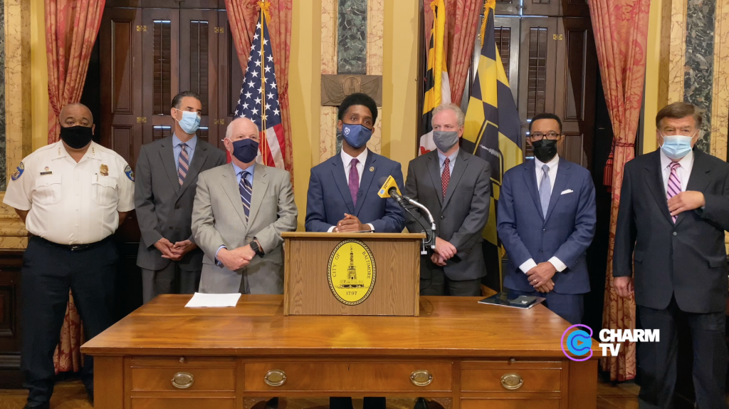 Baltimore Congressional Delegation to Reduce Gun Violence; July 12 ...