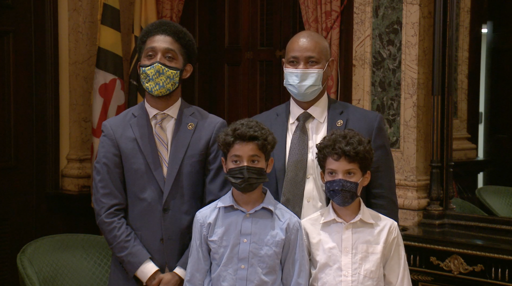 DPW Bureau of Water & Wastewater Head Yosef Kebede Swearing In Ceremony ...