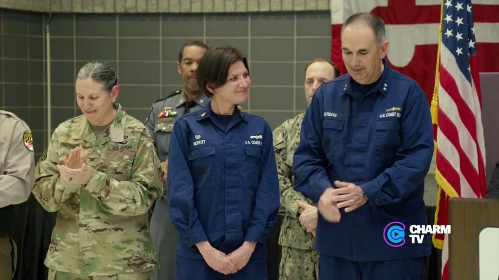 Mayor's News Conference, April 2, 2024; Key Bridge Response Update ...