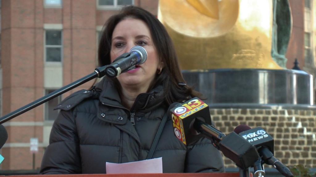 Paterakis Circle Sign Unveiling; December 01, 2016 | CharmTv