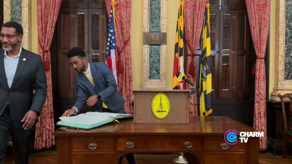 Swearing-In Ceremonies; April 24, 2024 | CharmTv