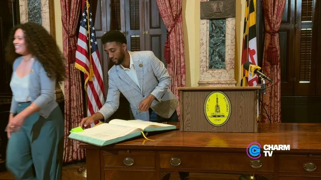 Swearing In Ceremony; July 06, 2023 | CharmTv